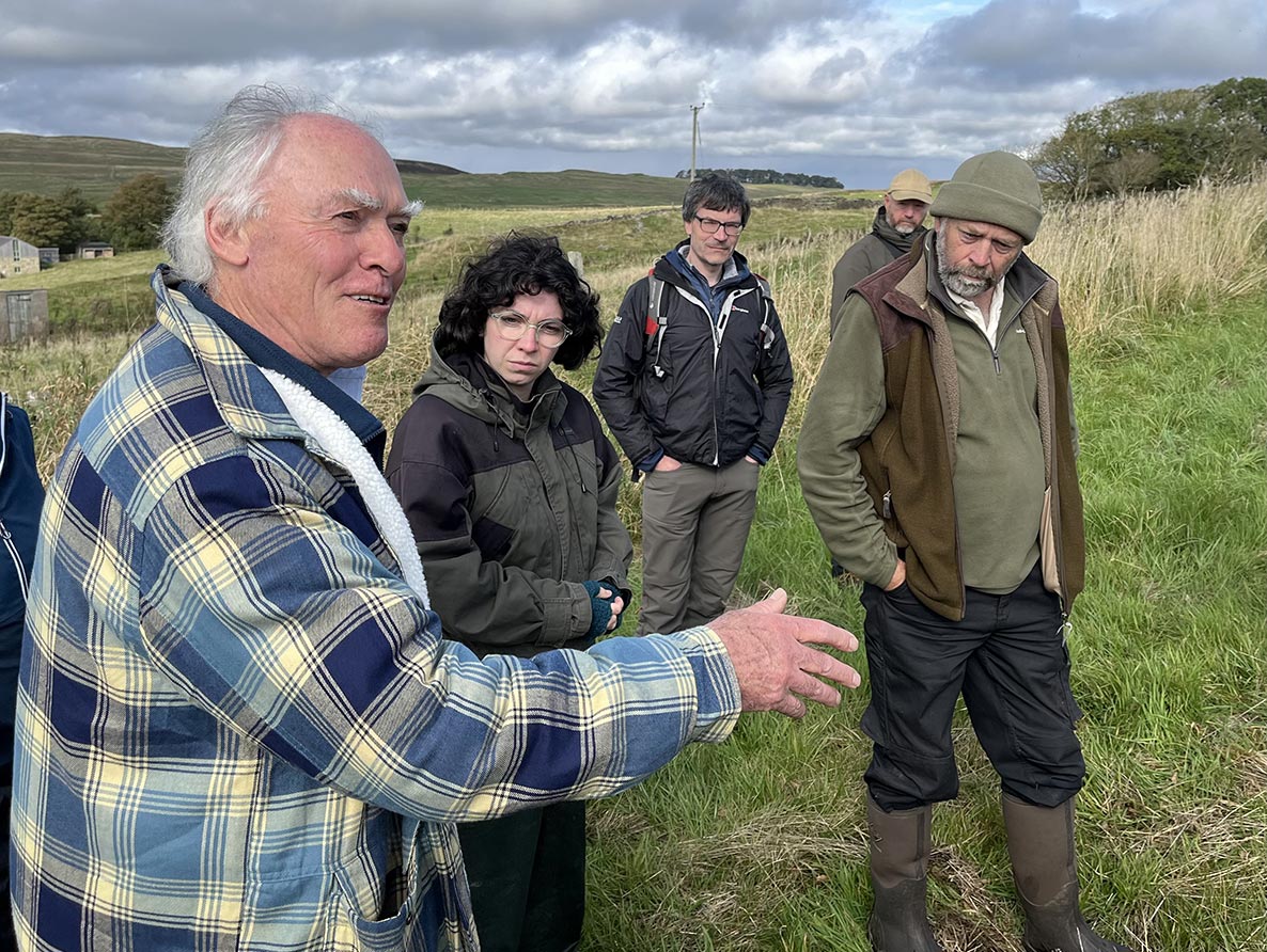 WoodNet - Living Woods