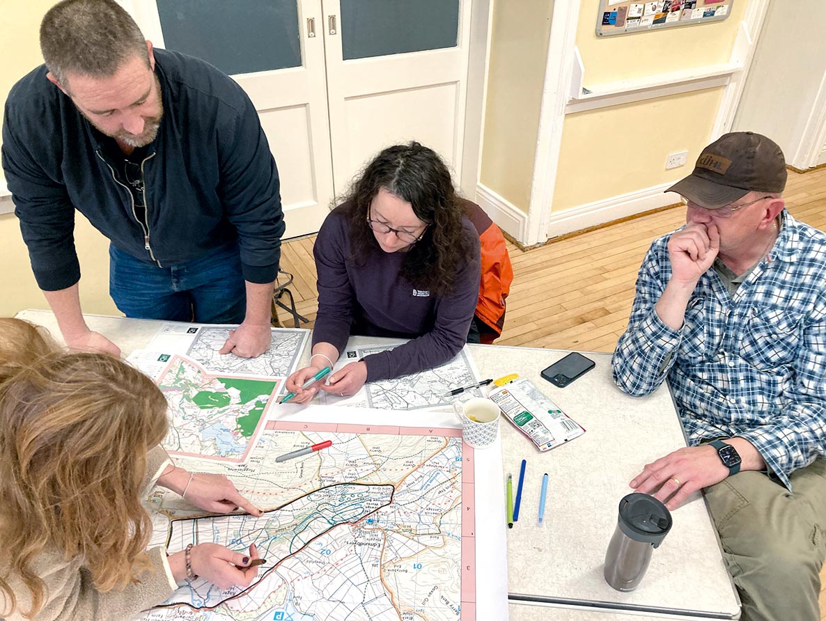 WoodNet - Living Woods